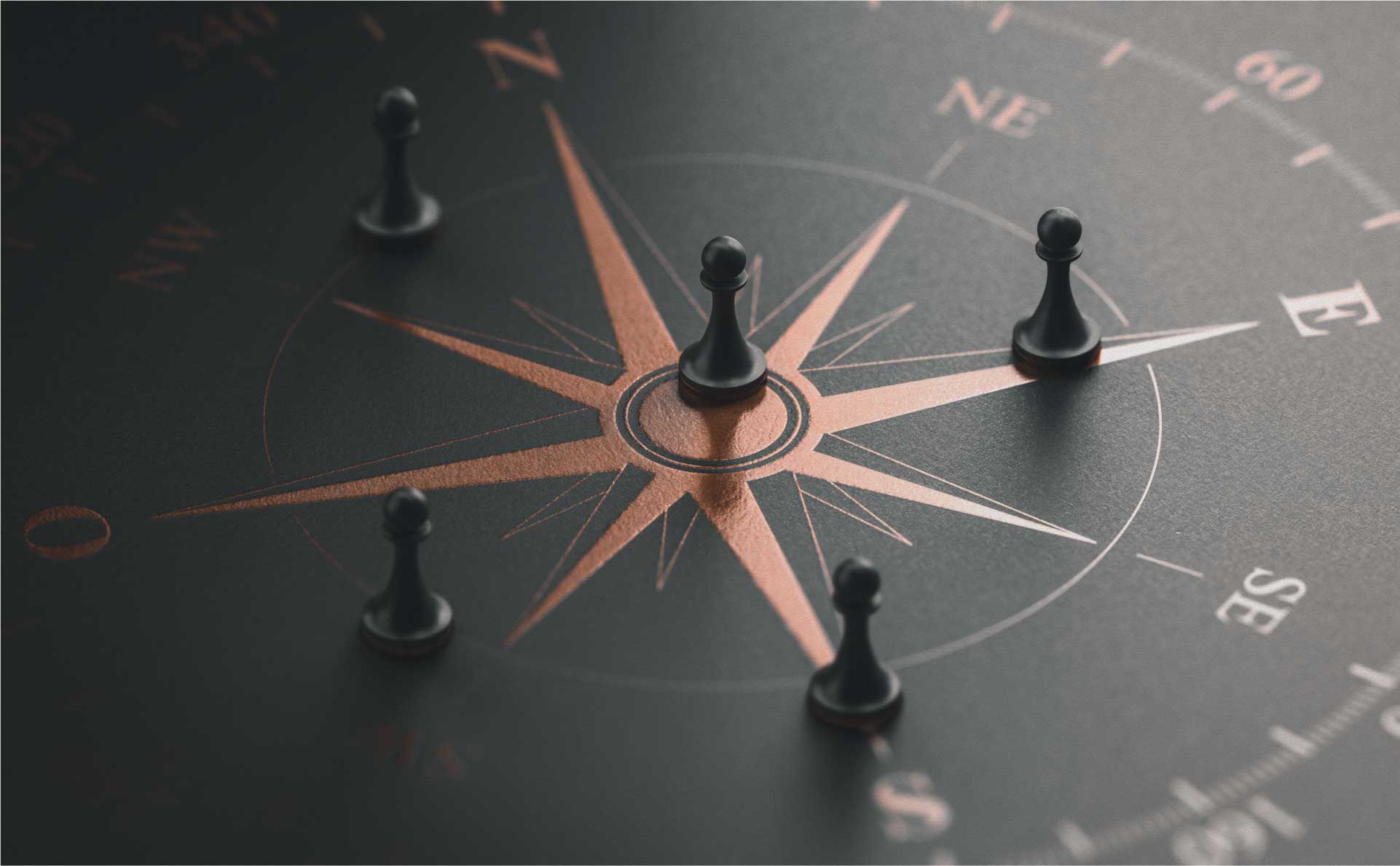 Business leaders in a VUCA environment - Seed