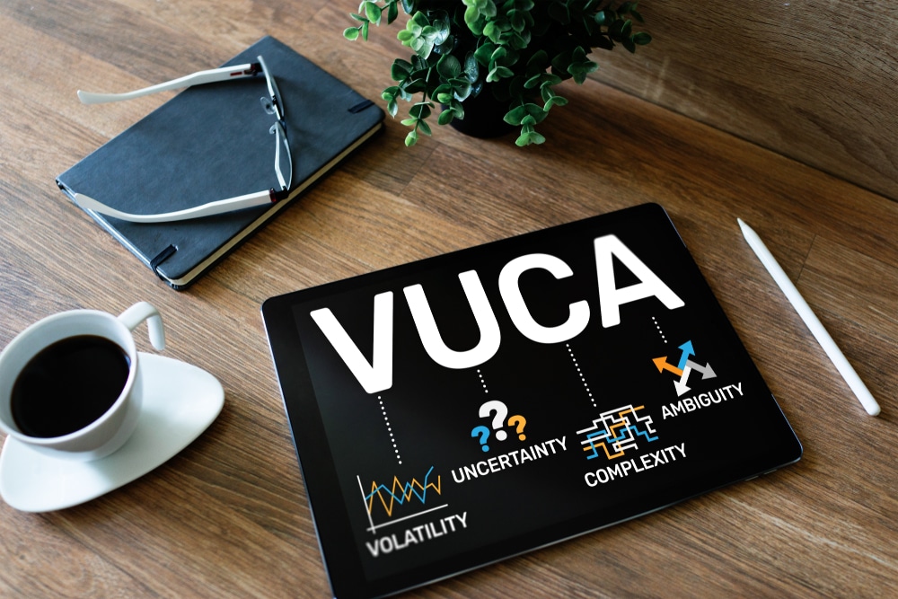 2022. VUCA is the name of the game - Seed
